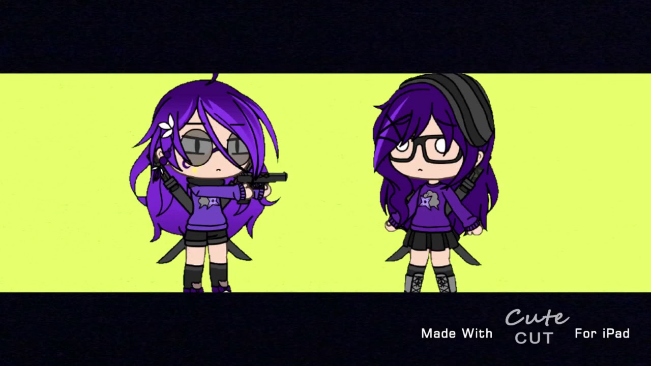 Close up meme gacha life - YouTube