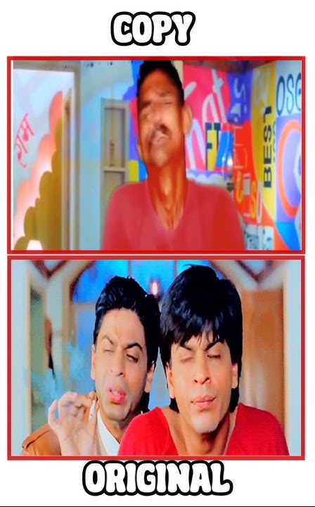 Duplicate Status Shahrukh Khan Latest Movies Shorts Srk