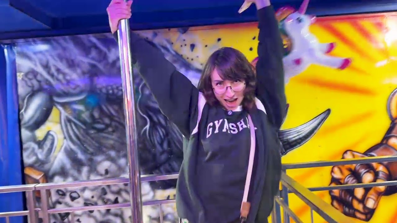 THE BEST FUN HOUSE EVER - YouTube