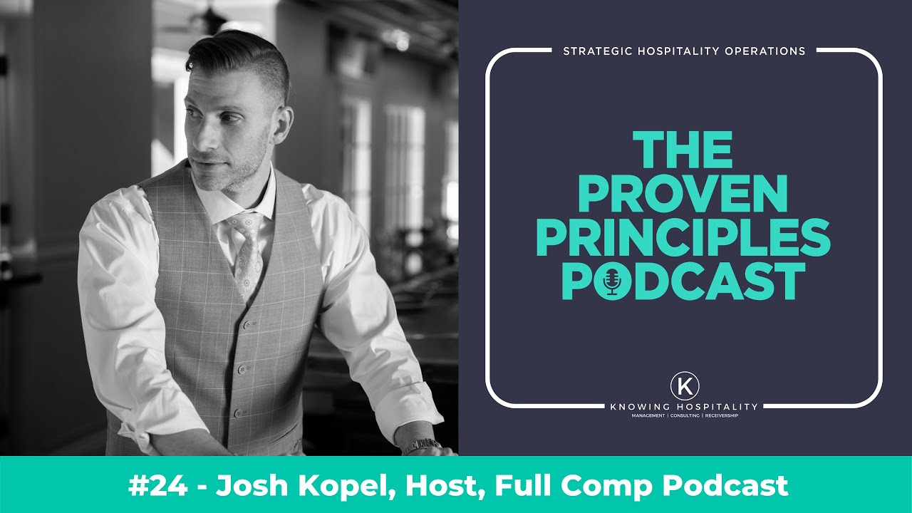 Josh Kopel from the Full Comp Podcast talks about pivoting and the ...