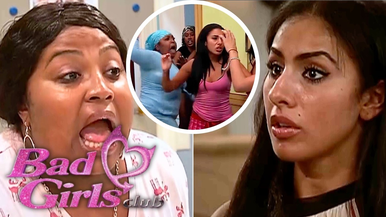 Friends to ENEMIES: The Clique Wars That Split the BGC2 House | BGCS2 ...