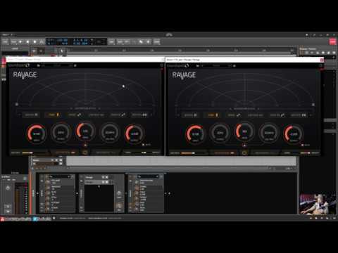 Soundspot Ravage - Distortion Plugin With 6 Algorithms - YouTube