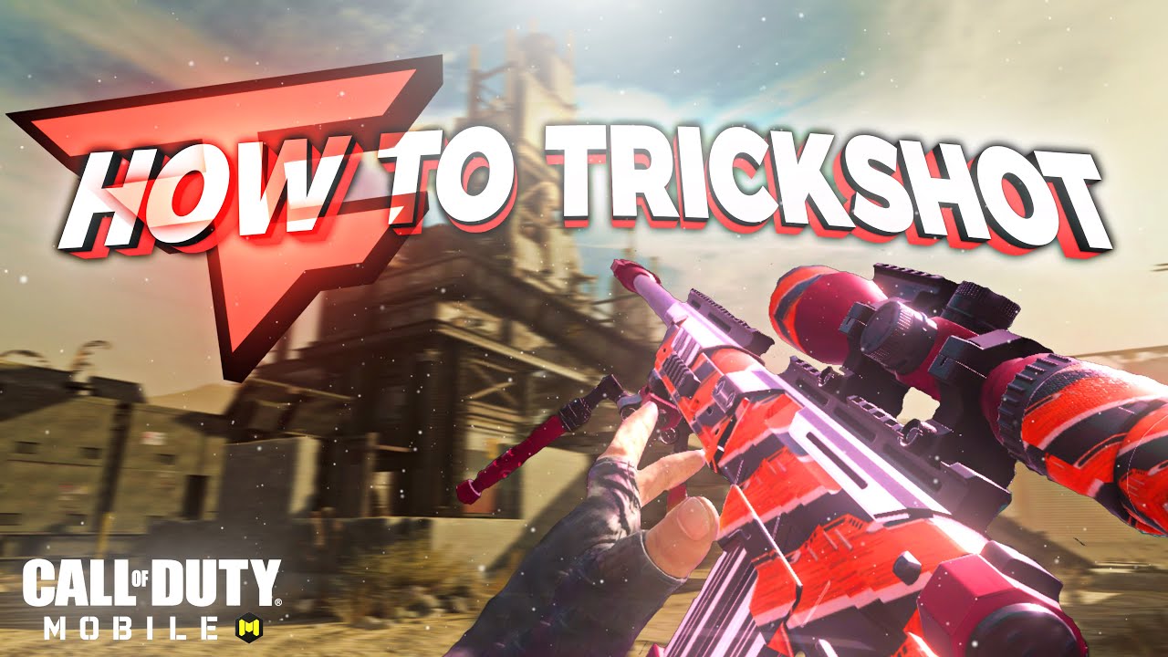How to Trickshot in COD Mobile (Complete Tutorial - Tips and Tricks ...
