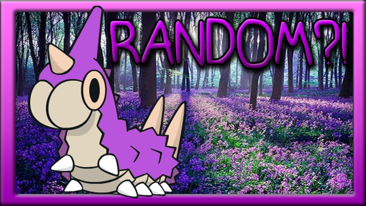 (2 in 1 Day) RANDOM Shiny Wurmple?! | Pokemon Omega Ruby - YouTube