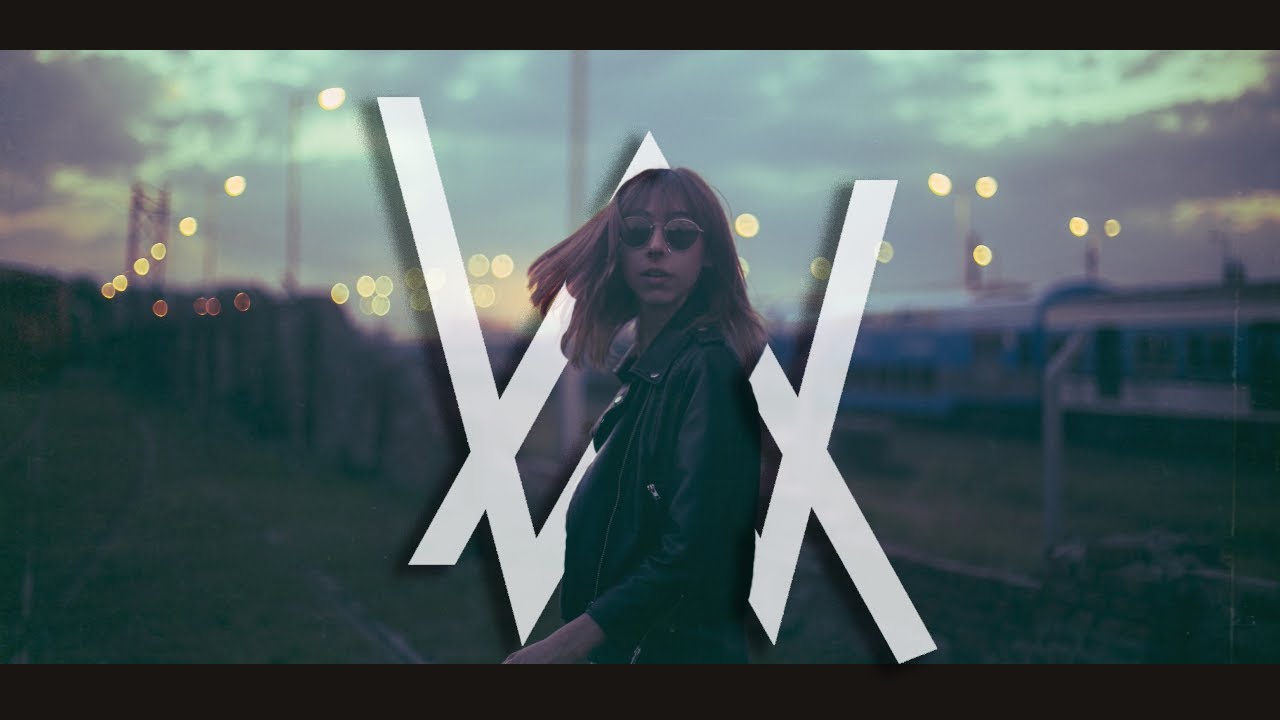 Alan Walker Style Mix 8D - The Black Wolf (New Mix 2021) - YouTube