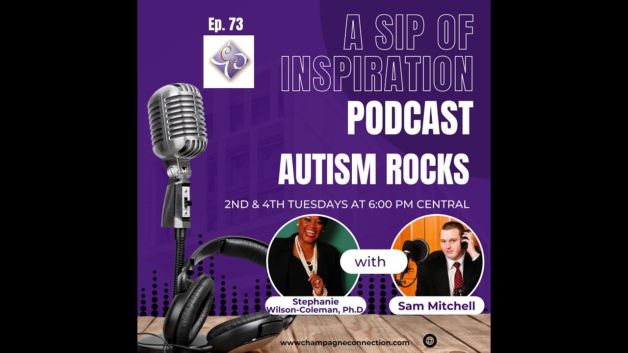 Autism Rocks with Sam Mitchell - YouTube