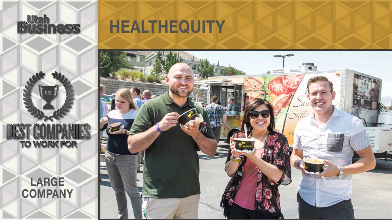 Best Companies to Work for - Utah Business 2015 - YouTube