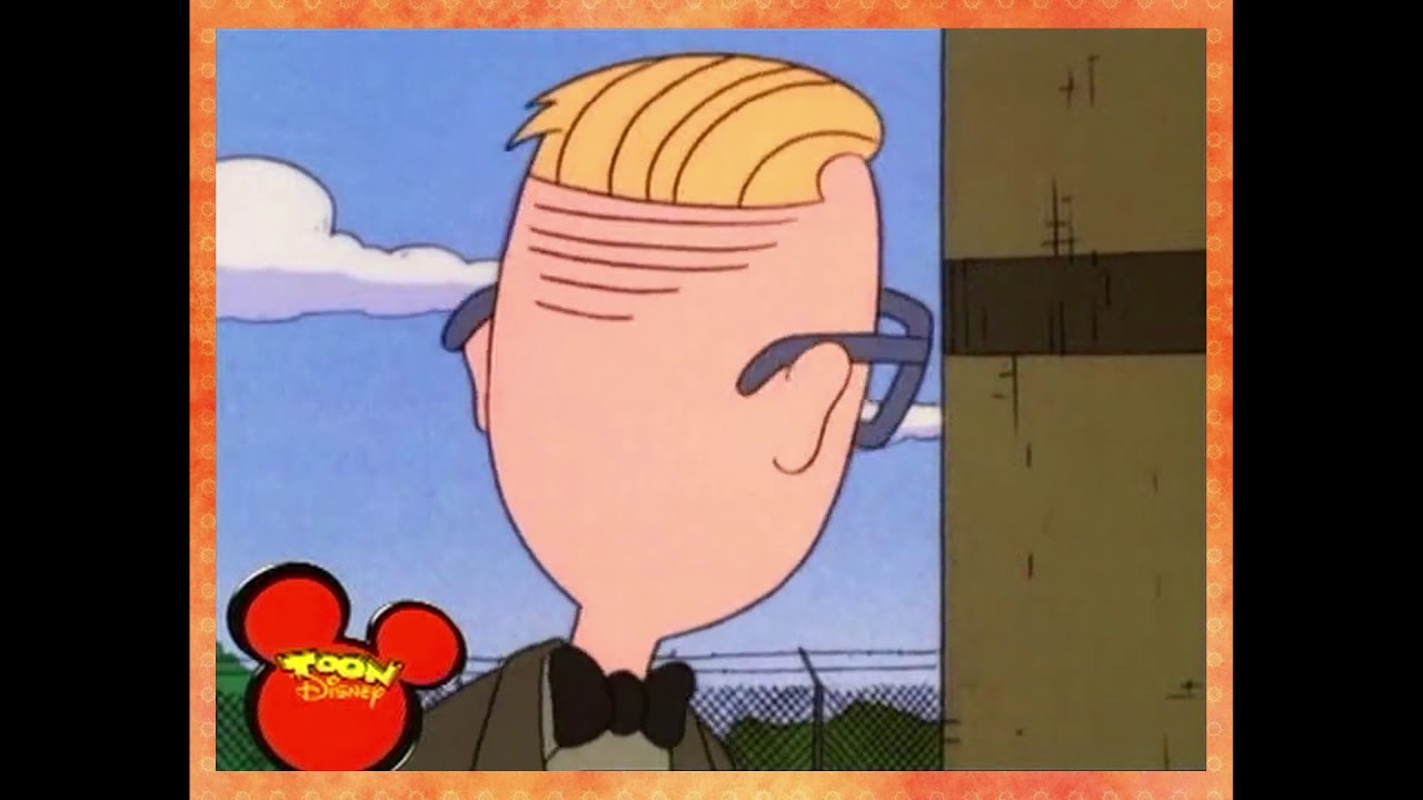 Recess - Gus Sacrifices His Cleanliness - YouTube
