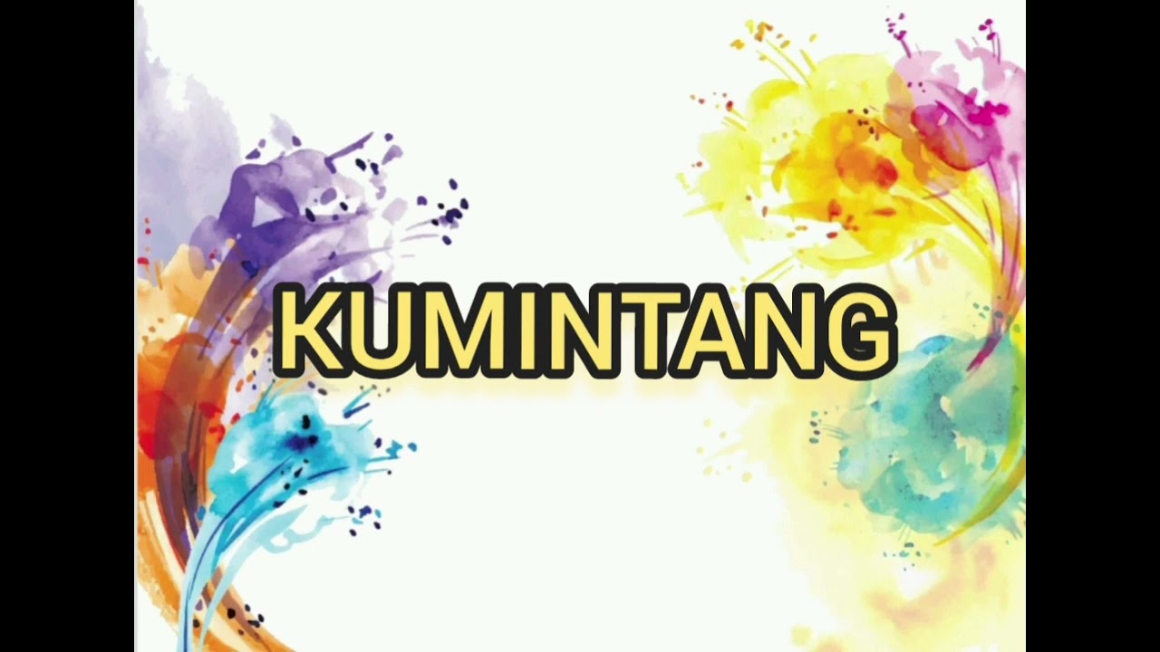 Kumintang - YouTube