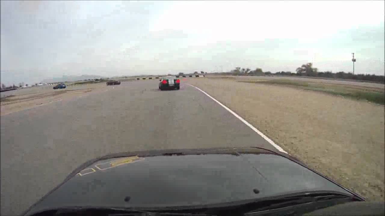 NASA HPDE Event - Arizona Motorsports Park - 3/19/2011 - YouTube