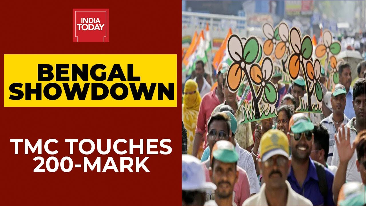 West Bengal Elections 2021 Result: "We Salute The Covid Warriors ...