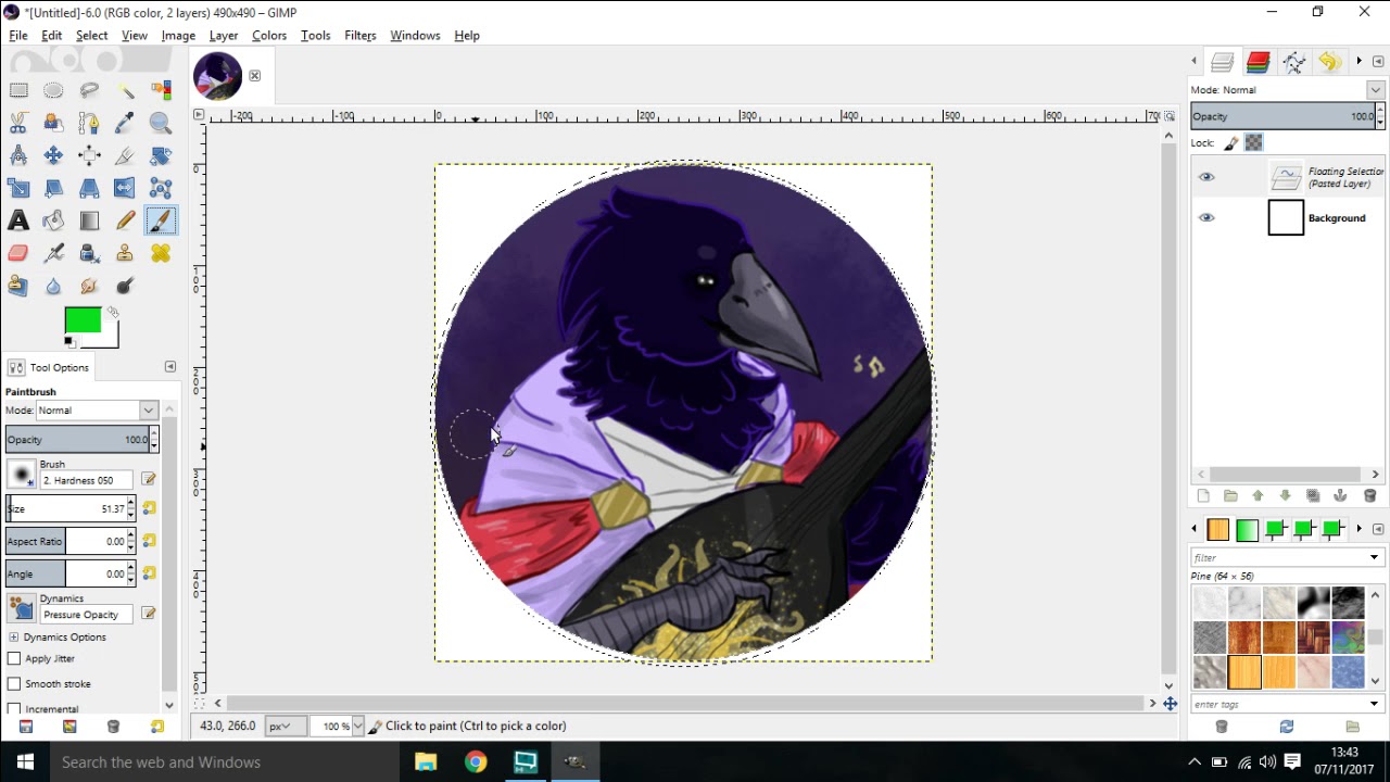 How to make a game token for online gaming - YouTube