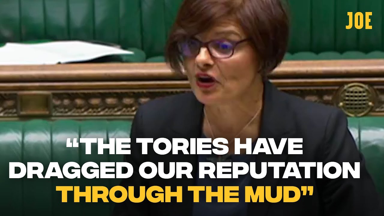 Labour leader of the House's powerful speech on Privileges Committee ...