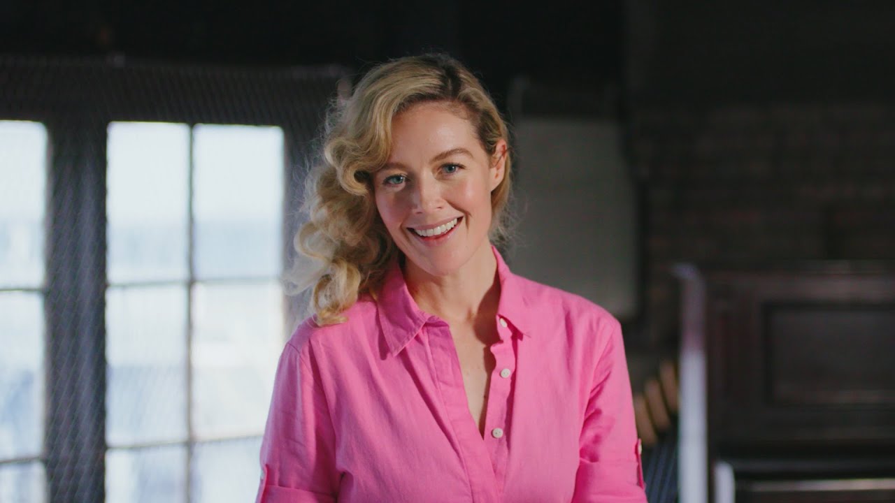 Actor Nikki Shiels can't wait to bring Sunday Reed to life in Anthony ...