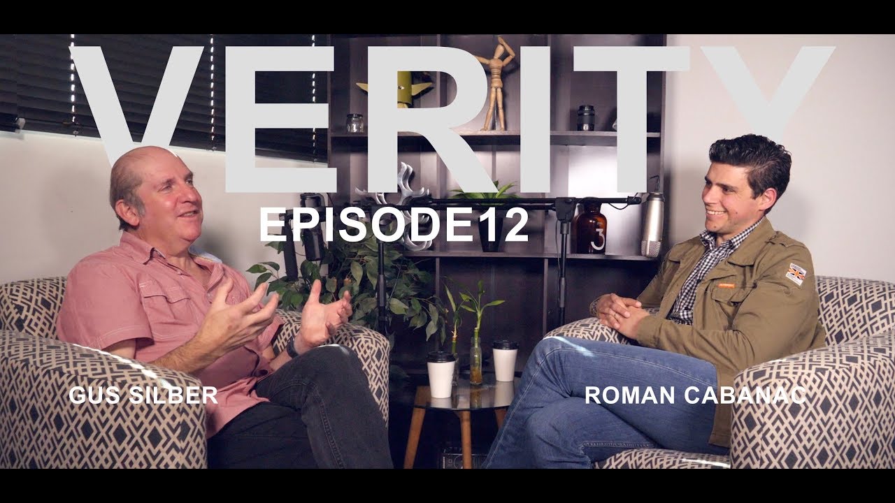 Episode 12: Gus Silber - YouTube
