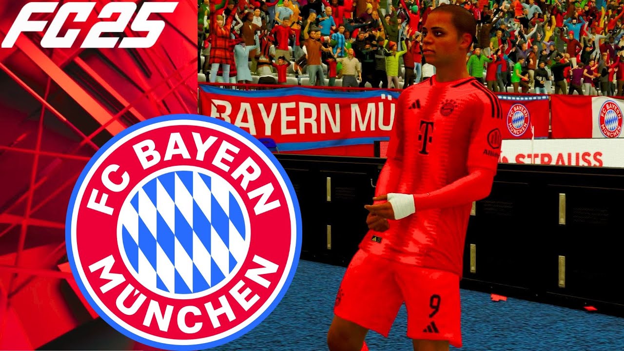 EA FC 25 Career Mode #61 | The Sem Bakker Show! - YouTube