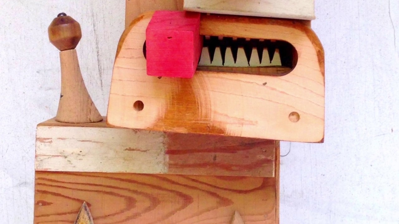 Meet The Artist: Anthony Pack - YouTube