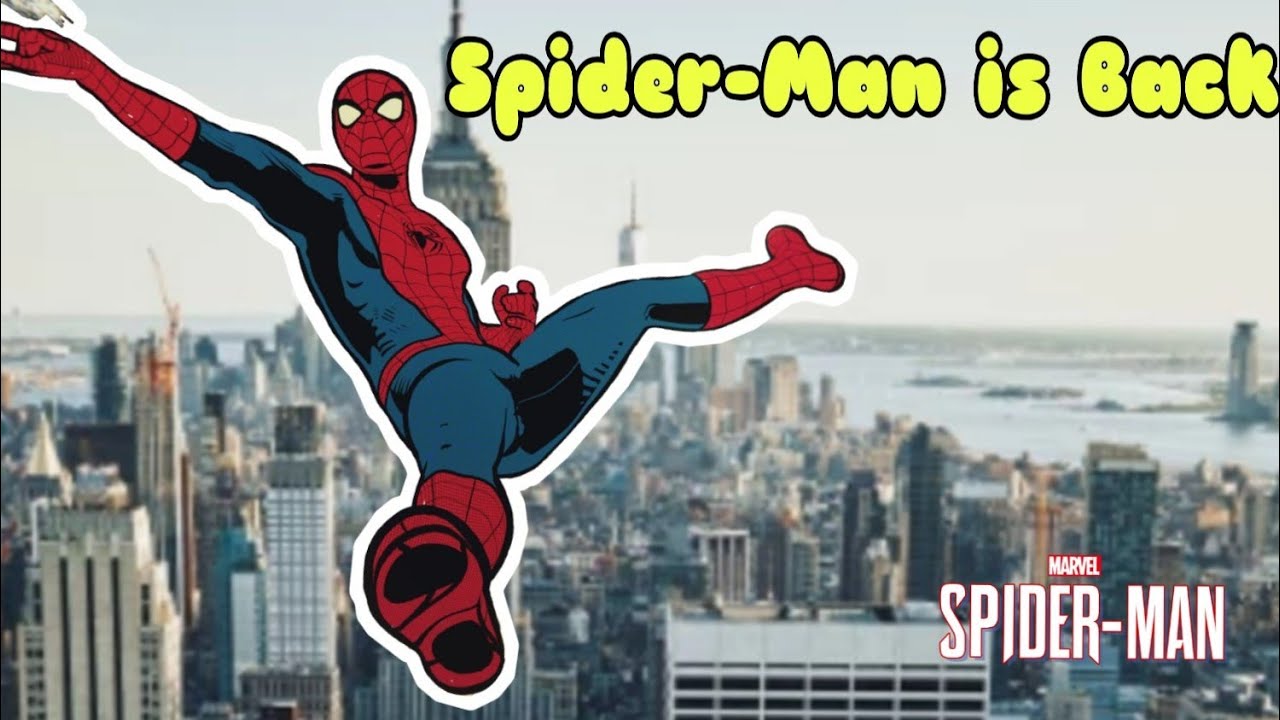 Spider-Man is Back Ep 12 - YouTube