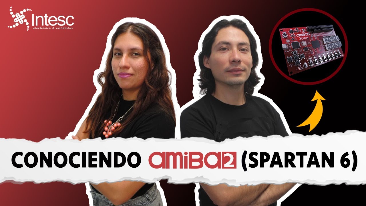 Conociendo Amiba 2 - YouTube