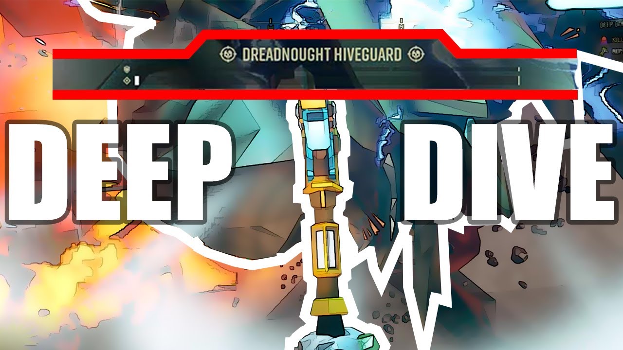 Deep Dive [DRG] 19/10/2023 - YouTube