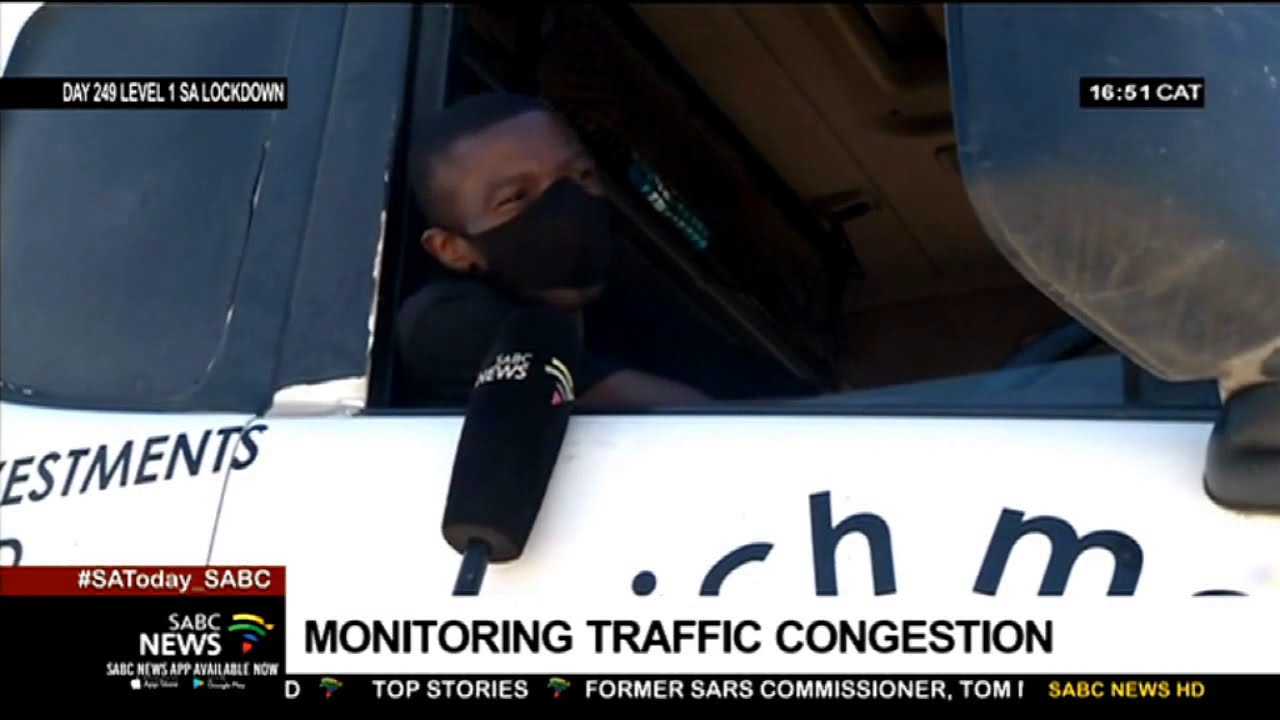 Traffic officials to ease congestion at the Ramatlabama border post ...