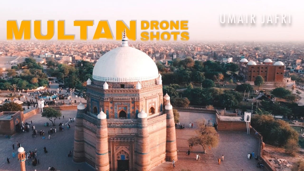 Beautiful City Multan!! - YouTube