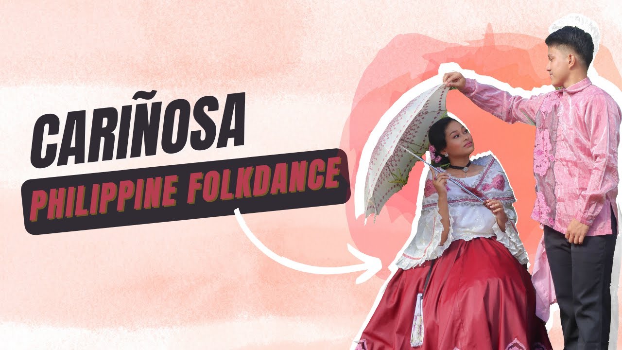 Carinosa - Philippine Folkdance - YouTube