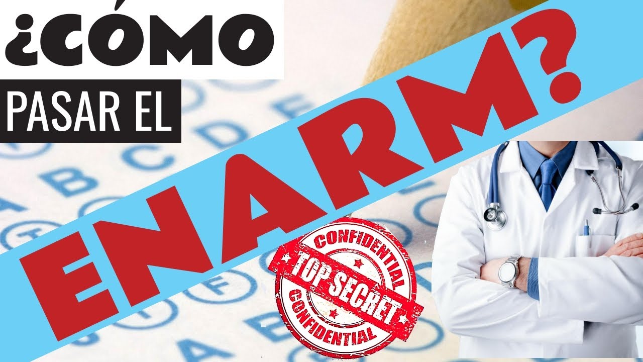 "Cómo aprobar el ENARM: La guía DEFINITIVA" - YouTube