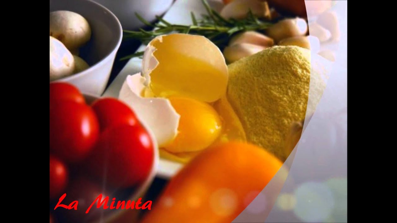 La Minuta Gastronomia - YouTube