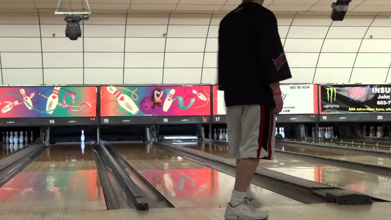 245 Game at Dover Bowl in Dover, NH (From 4/23/12) - YouTube