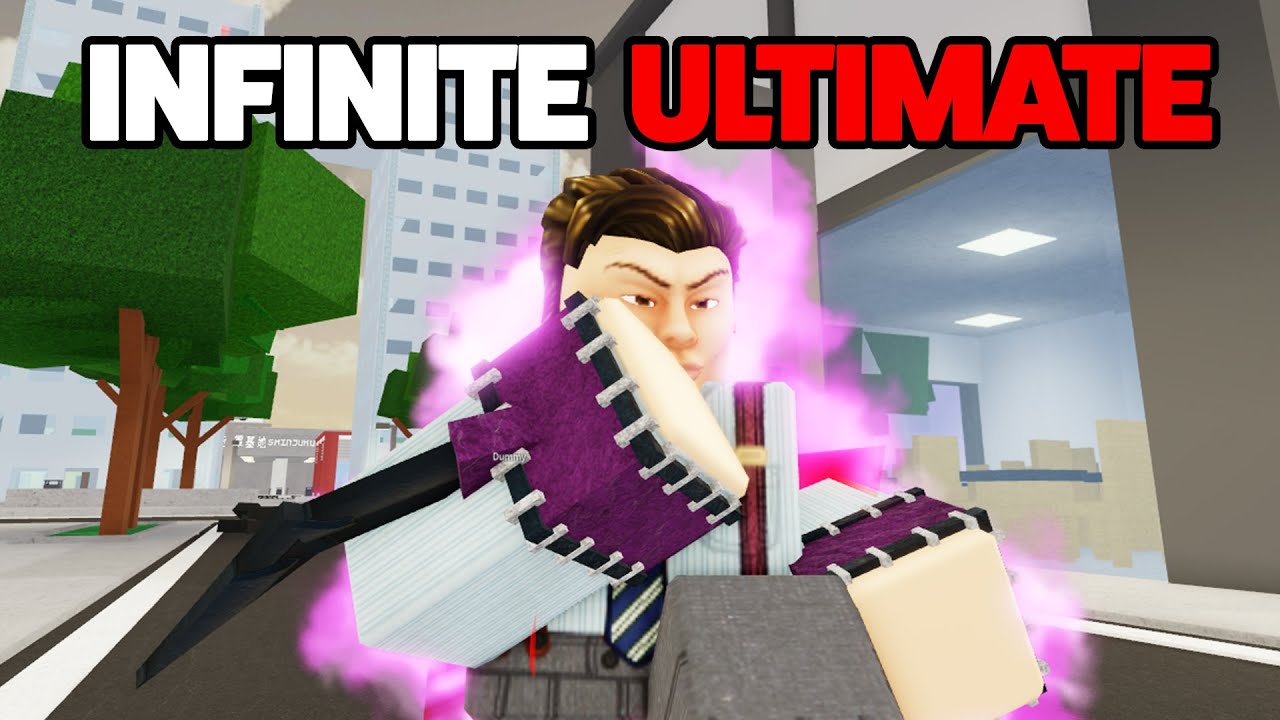 MAHITO GLITCH!?! INFINITE SUPER AWAKENING l Jujutsu Shenanigans - YouTube