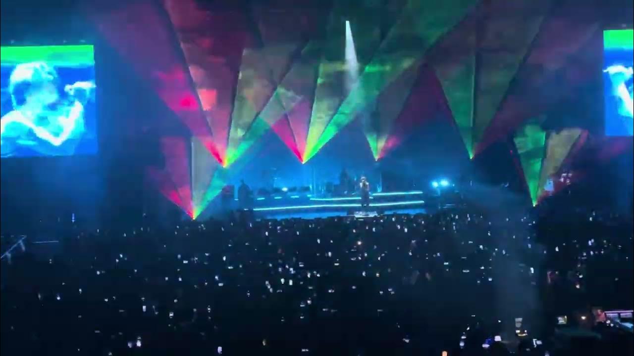 Louis Tomlinson - All This Time/She Is Beauty We Are World Class (Live in London 17/11/23) - YouTube