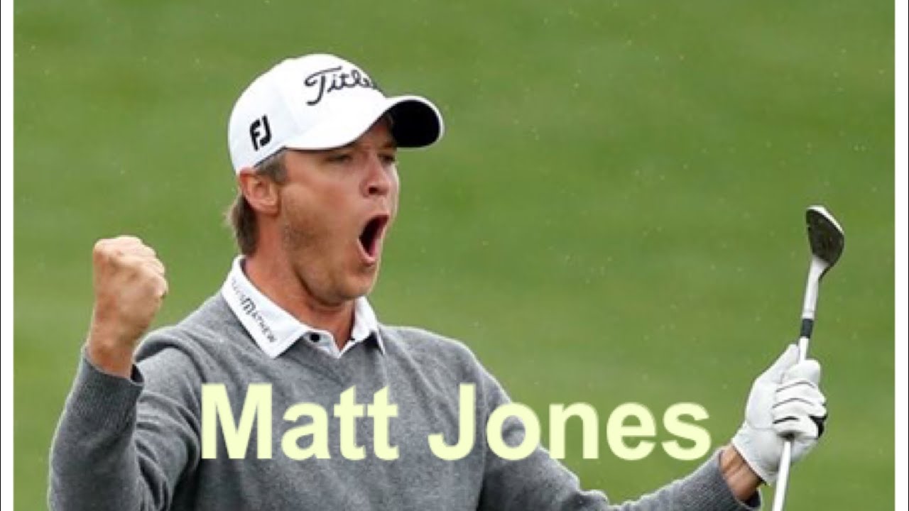 Matt Jones approaching,chipping and putting motivation - YouTube