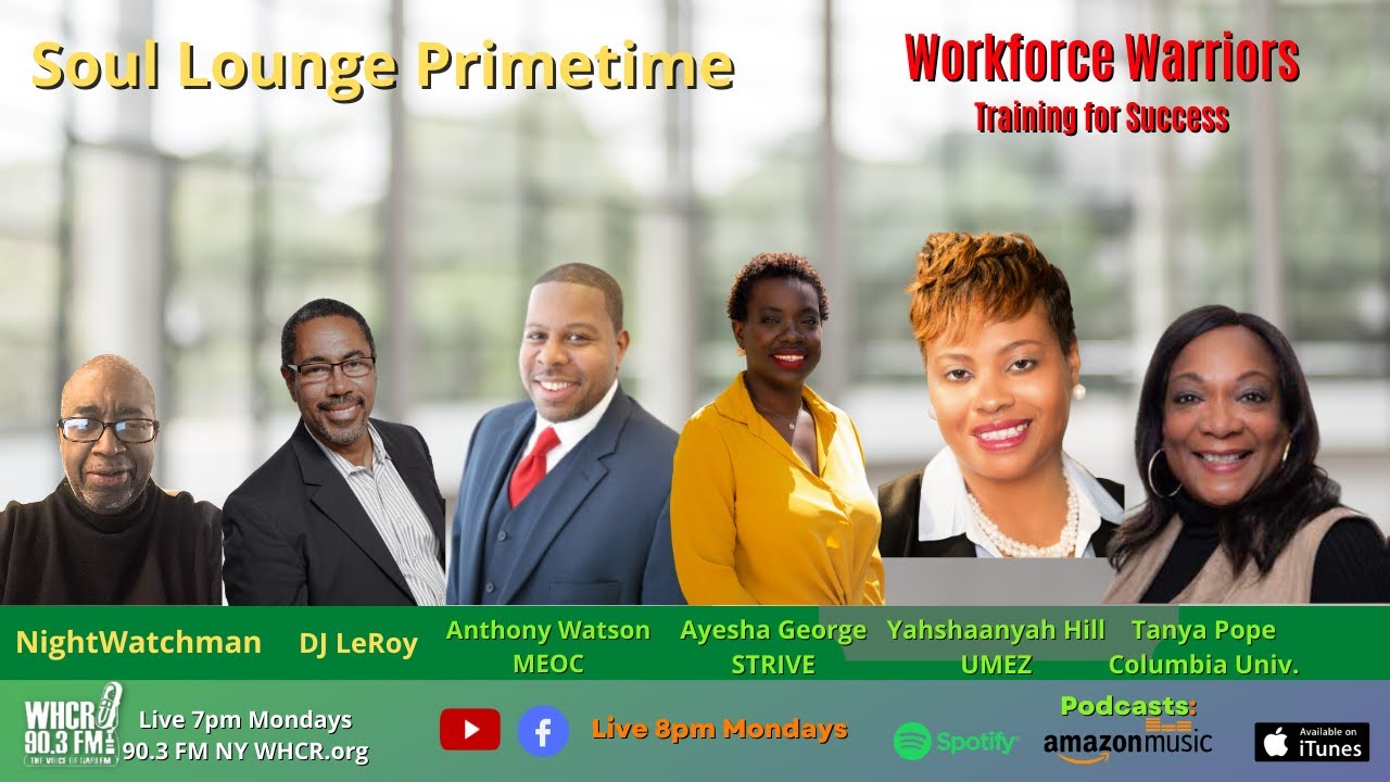 Workforce Warriors: Training People for Success - YouTube