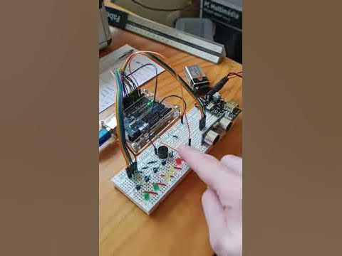 #Arduino Arduino DIY Parking Sensor (Ultrasosonic Sensor HC-SR04) - YouTube