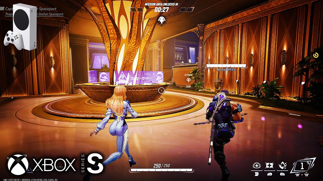 Marvel Rivals - Xbox Series S Gameplay - YouTube