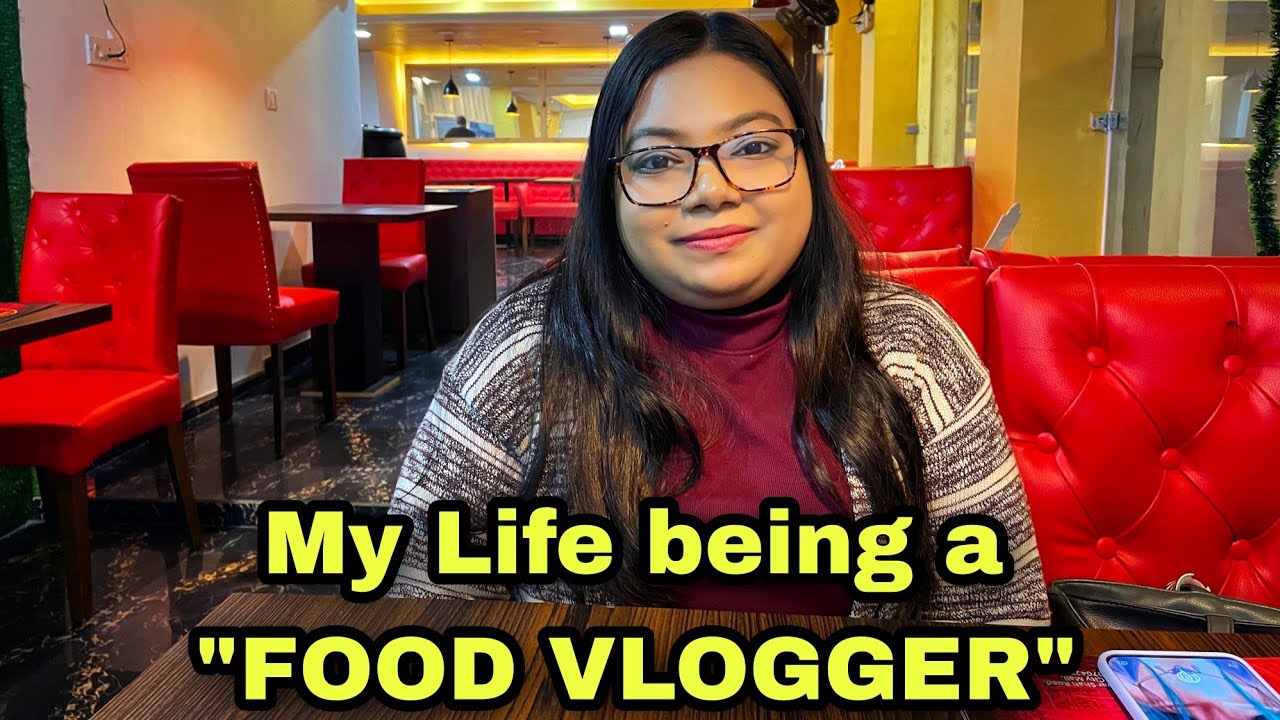 Life of a Food Blogger | A Day in my life | Vlog 01 | #viral # ...