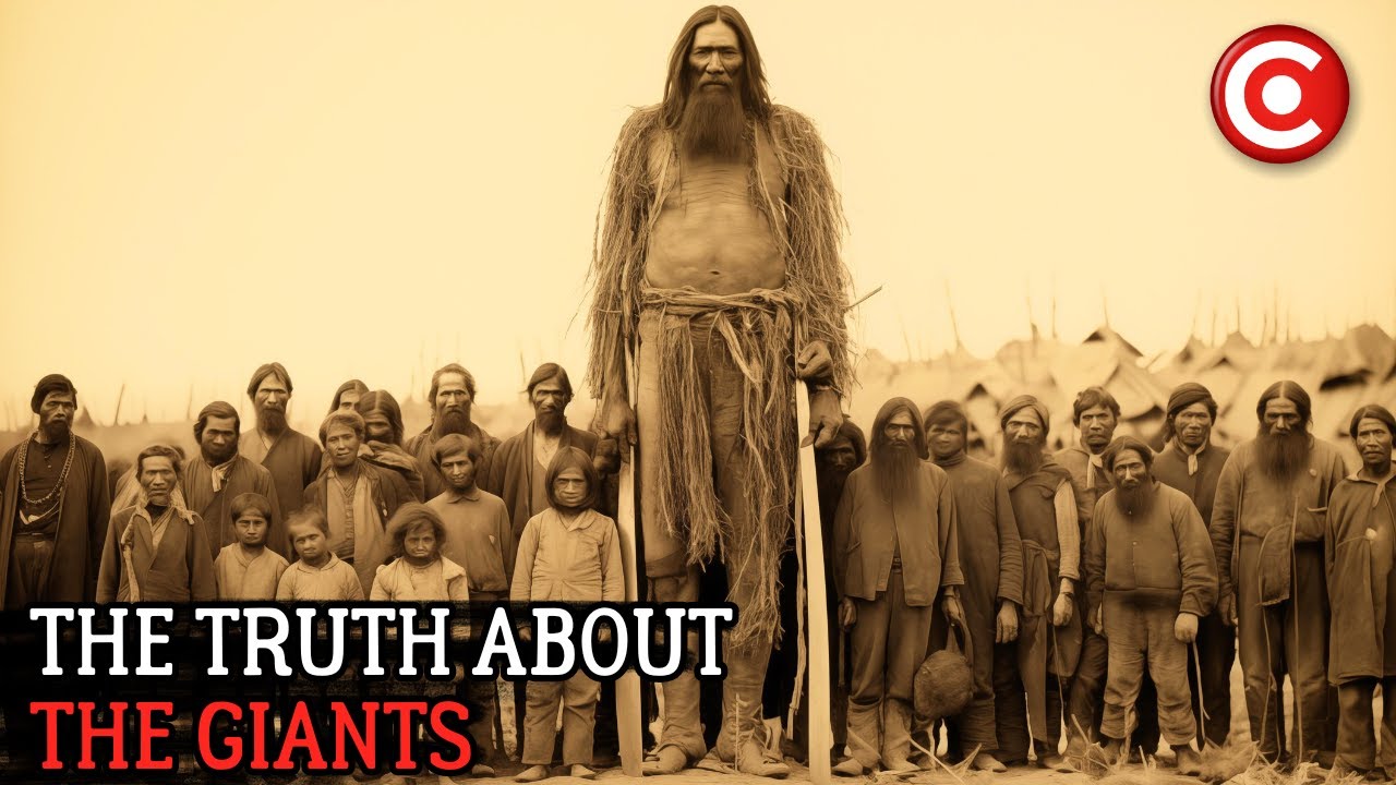 Forbidden Archaeology: Lost Giants of America | Documentary Part 1 ...