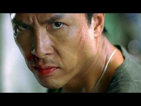 Legend of the Wolf/Легенда о волке/Donnie Yen