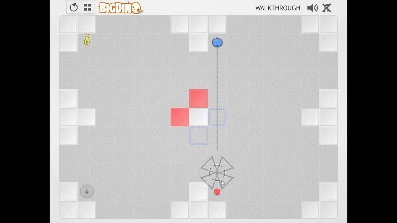 Maze Eye -- Level 4 Walkthrough - YouTube