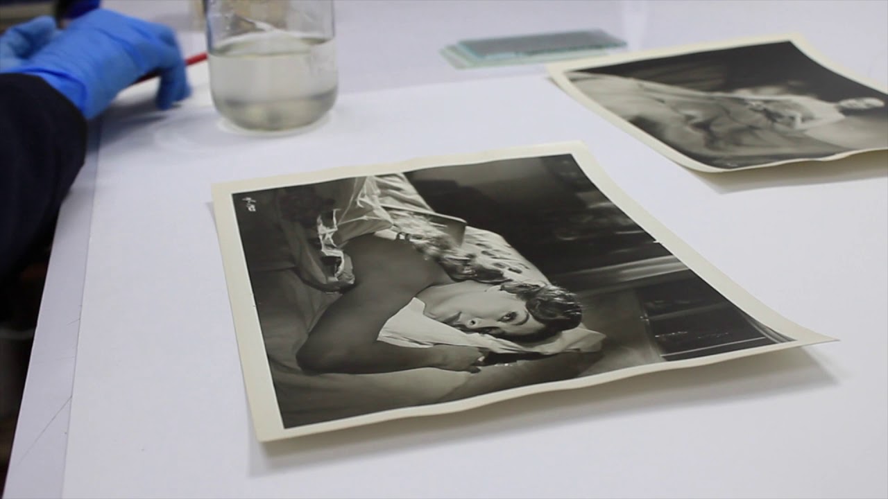 Entrevista a Flavia Corneli, conservadora y restauradora - YouTube