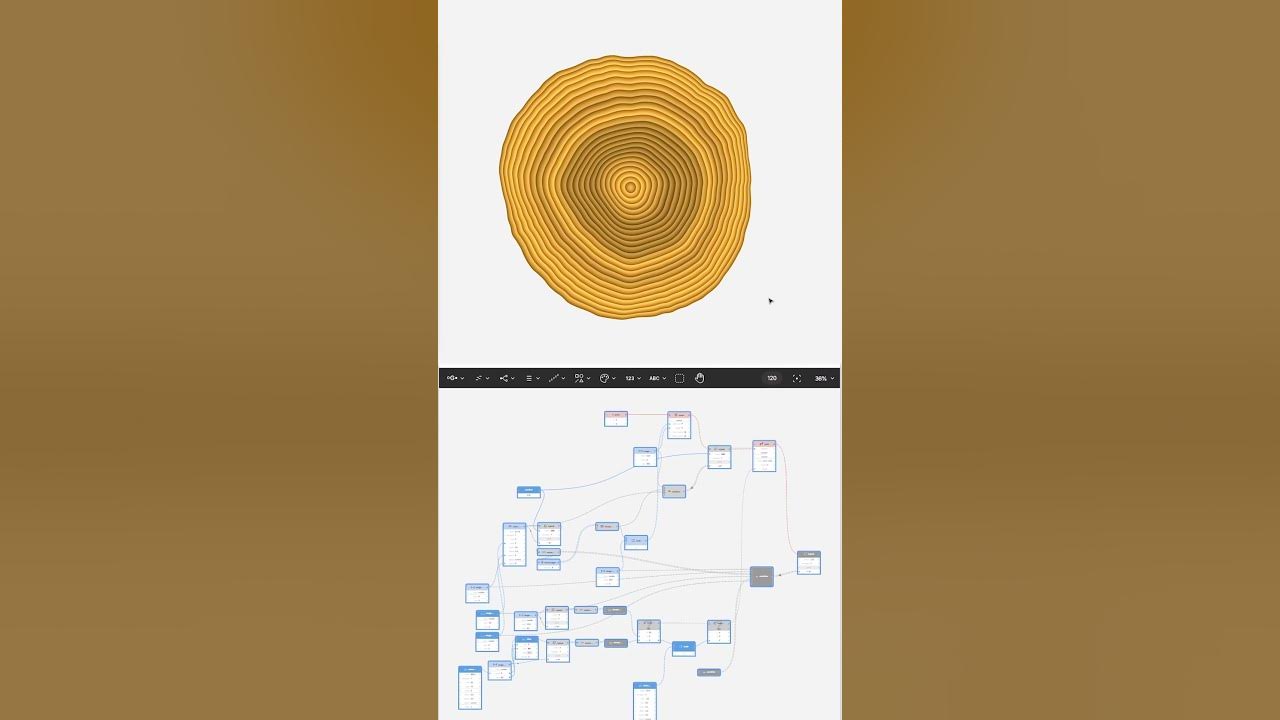 Making Tree Rings in Figma - YouTube