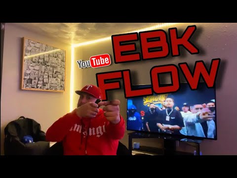 EBK Flow - Reaction - YouTube