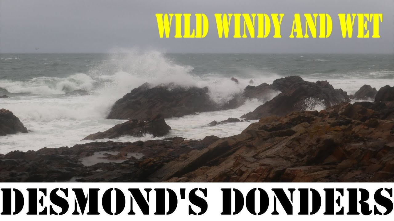 Wild Windy and Wet - (Scotland) - YouTube
