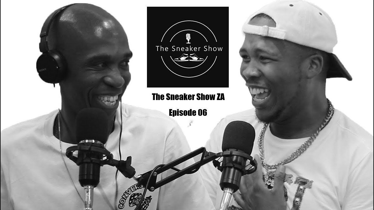 The Sneaker Show EP6| New Balance 550 Alternatives, Puma Clyde Q3 VS ...