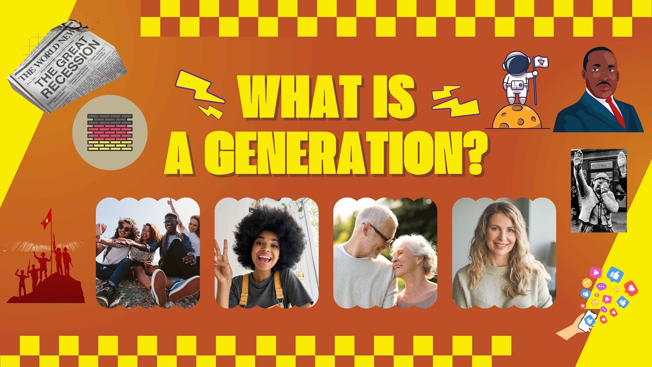 Decoding Generations: Understanding the Differences - YouTube