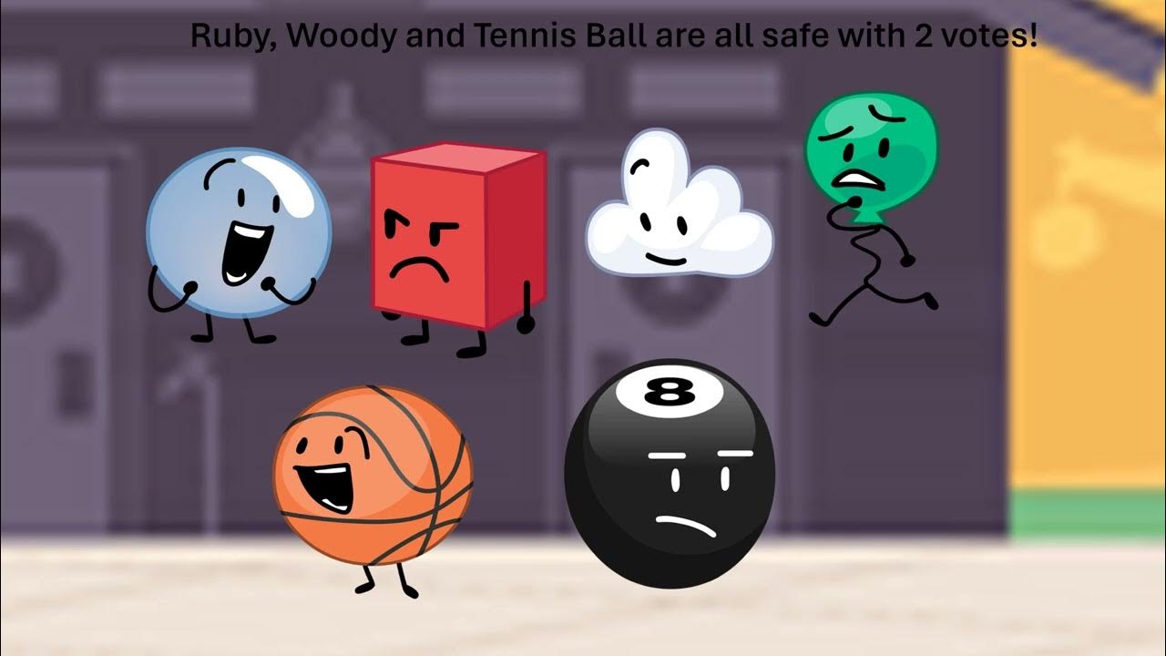 Galaxy's BFB Viewer Voting 32 - YouTube