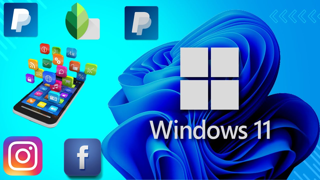 How to Install APK Files on Windows 11 in 2025 - YouTube