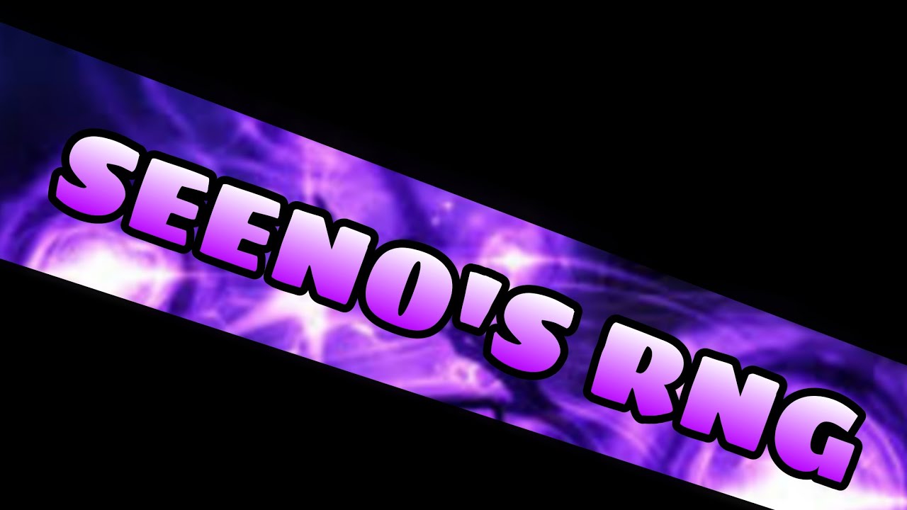 Seeno's RNG | OFFICIAL TRAILER - YouTube