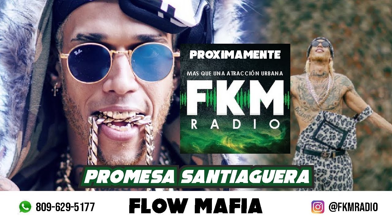 Flow Mafia Promesa de Santiago ( fkmradio ) - YouTube